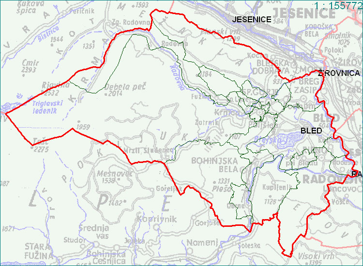 Občina Bled - Kam.si